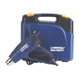 Rapid R2000 2000W Electric Heat Gun 240V - Screwfix