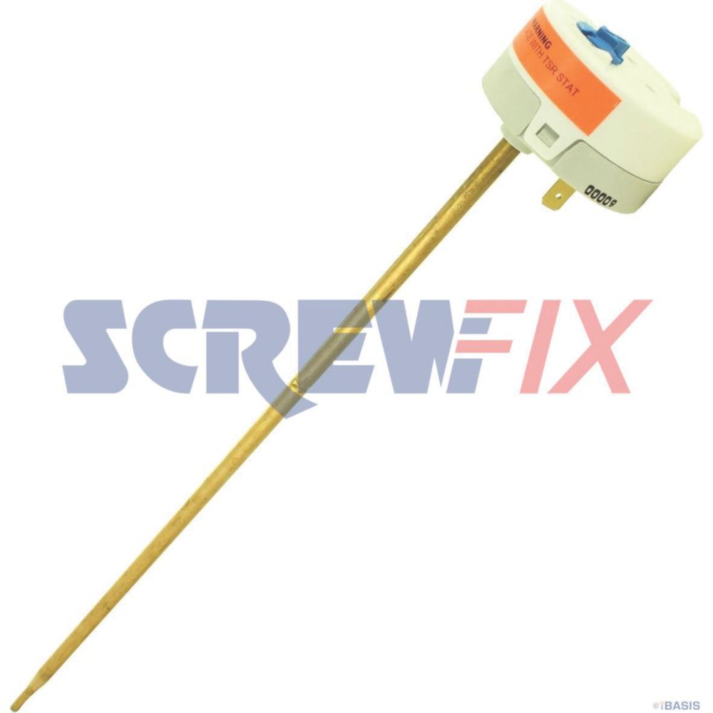 Baxi 95612026 THERMOSTAT TSR MEG/PREM - Screwfix