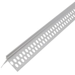 External Render Corner Bead 10-12mm x 2.5m 5 Pack - Screwfix