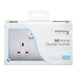 Energenie -Gang MiHome Socket Bundle - Screwfix