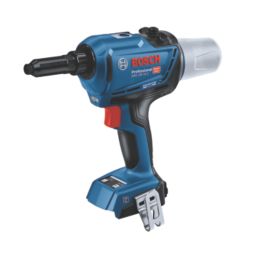Bosch GRG 18V-16 C 18V Li-Ion CoolPack Brushless Cordless Rivet Gun in ...