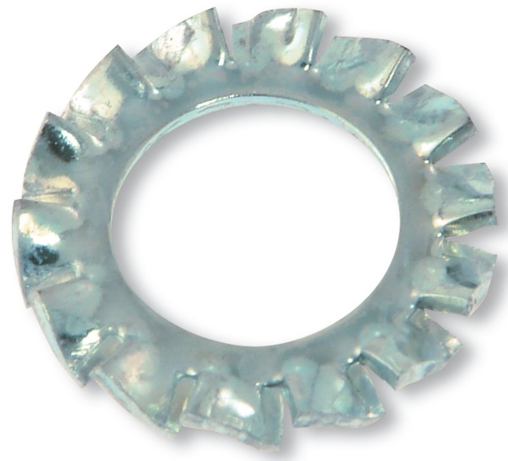 Shakeproof Washers | Star Lock Washer | Screwfix.com