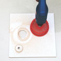 Essentials Circle Tile Cutter 90mm - Screwfix