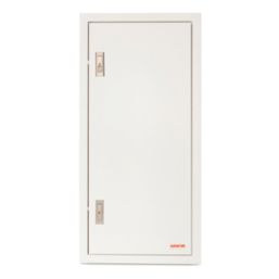 Contactum Defender 16-Way Non-Metered 3-Phase Type B Distribution Board ...