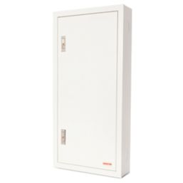 Contactum Defender 16-Way Non-Metered 3-Phase Type B Distribution Board ...