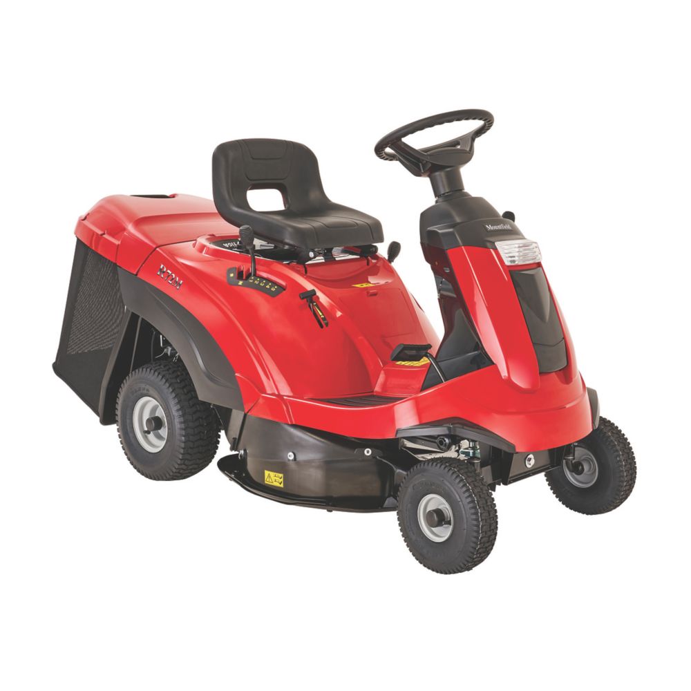 Ride on Mowers | Lawn Tractors | Screwfix.com