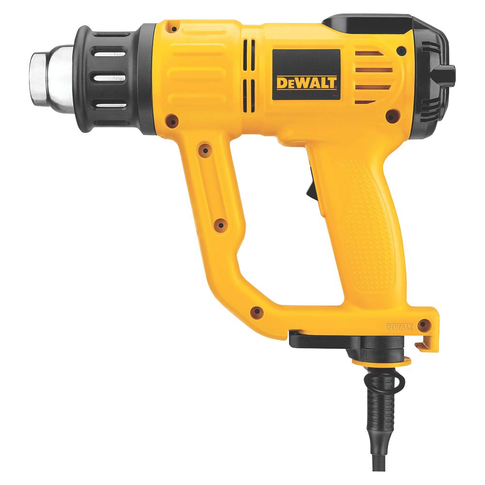 DeWalt D26414-LX 1600W Electric Digital LED Heatgun 110V | Glue & Heat ...