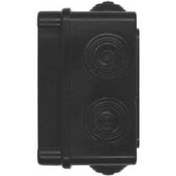 Vimark 10-Entry Rectangular Junction Box with Knockouts 148mm x 76mm x ...