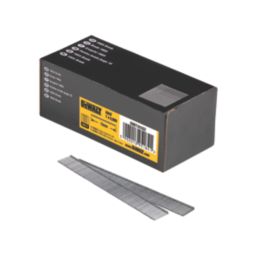 DEWALT Galvanised Brad Nails 18ga x 20mm 5000 Pack - Screwfix