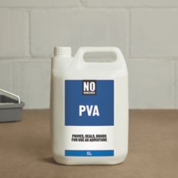 No Nonsense PVA 5Ltr - Screwfix