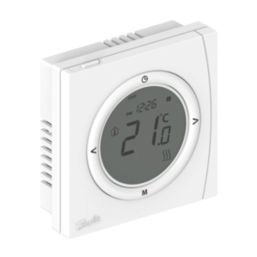 Danfoss TP5001 1-Channel Wireless Programmable Room Thermostat ...