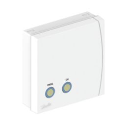 Danfoss TP5001 1-Channel Wireless Programmable Room Thermostat ...