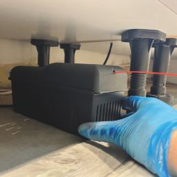 Metex Rodent Trap Box - Screwfix