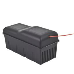 Metex Rodent Trap Box - Screwfix