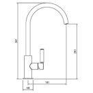 Abode Kitchen Taps | Taps | Screwfix