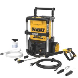 DeWalt DCMPW1600N XJ 110bar 2x18V Brushless Cordless Pressure Washer Bare Screwfix