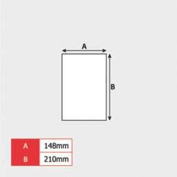 Essentials "Automated External Defibrillator" Safety Sign 210mm x 148mm ...