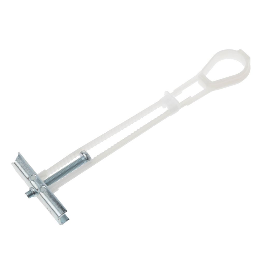 Corefix Strap Heavy Duty Hollow Wall Fixings M5 x 60mm 8 Pack - Screwfix