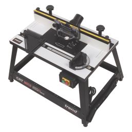 Trend CRT/MK3 Router Table - Screwfix
