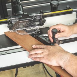 Trend CRT/MK3 Router Table - Screwfix
