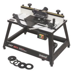 Trend CRT/MK3 Router Table - Screwfix