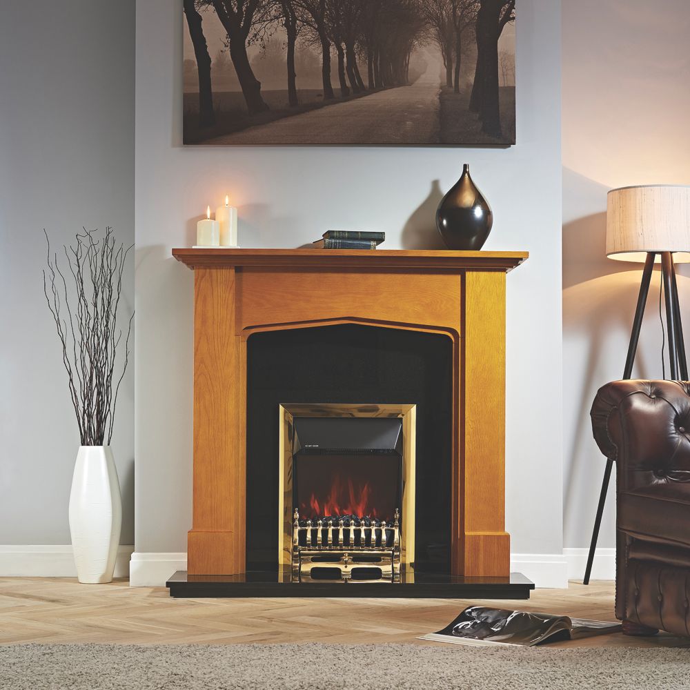 Electric Fires | Fireplaces & Stoves | Screwfix.com