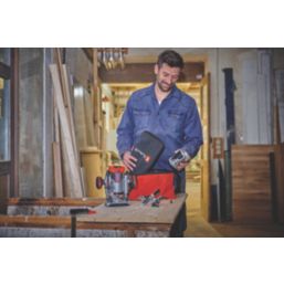 Einhell Professional TP-RO 18 Set Li BL Solo 18V Li-Ion Power X-Change ...