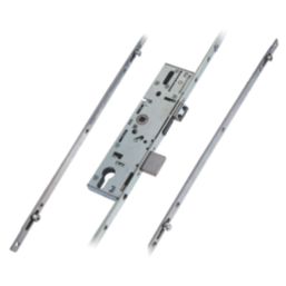 ERA Stainless Steel Euro Profile Replacement Door Multi-Point Lock Kit ...