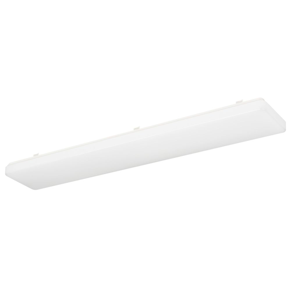 LAP Single 3ft LED Slim Batten 48W 5900lm 230V - Screwfix
