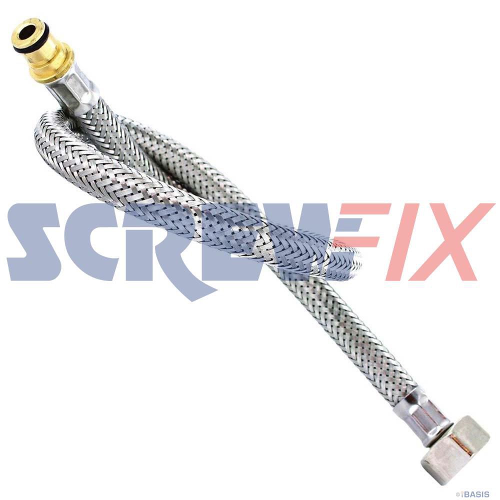 Vokera 10023603 Flexible Expansion Pipe - Screwfix