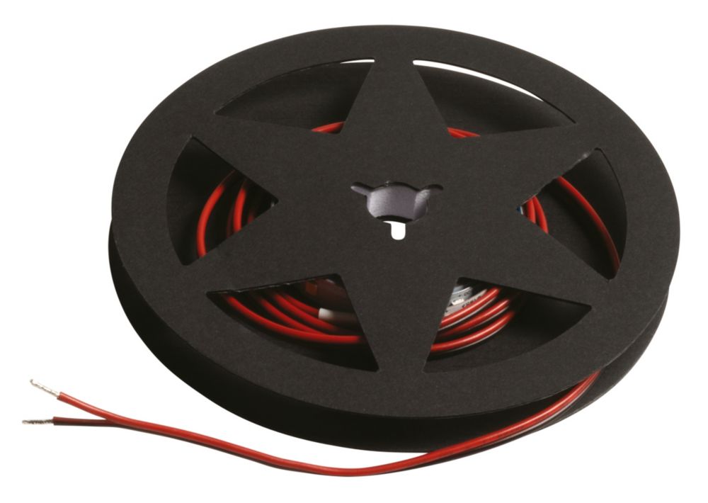 Robus Vegas Express 1m LED Strip Light 4.8W 500lm/m - Screwfix