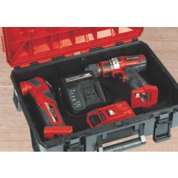 Einhell E-Case S-F Tool Storage Box 17.32" - Screwfix