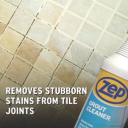 Zep Grout Cleaner 1Ltr - Screwfix