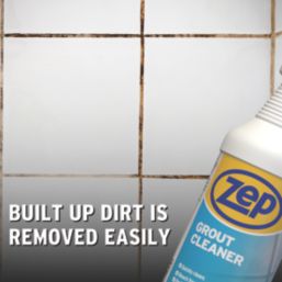 Zep Grout Cleaner 1Ltr - Screwfix