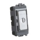 Key Emergency Test Switch Modules | Grid & Modular Wiring | Screwfix