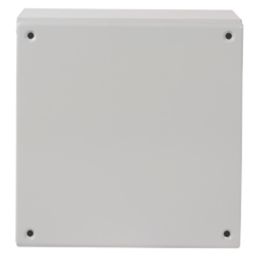 Schneider Electric IP66 Weatherproof Outdoor Enclosure 300mm x 120mm x ...