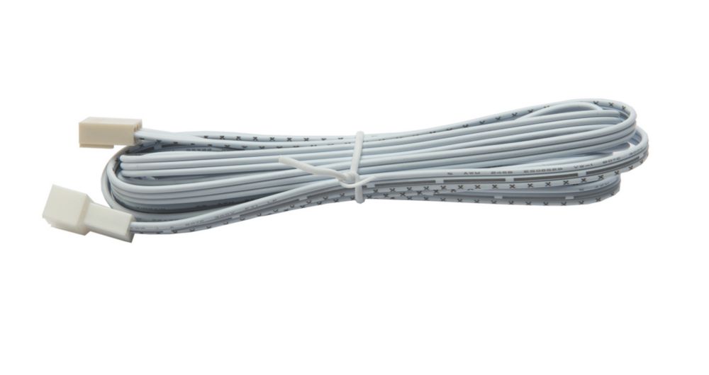 VEW CCT Tape Connecting Cable 2m - Screwfix