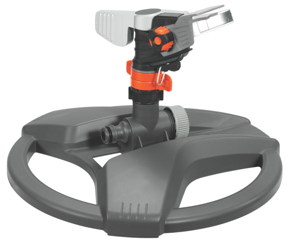 Gardena Premium Rotating Sprinkler 490m² - Screwfix