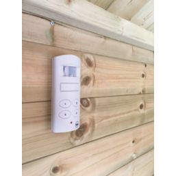Yale Shed & Garage Alarm - Screwfix