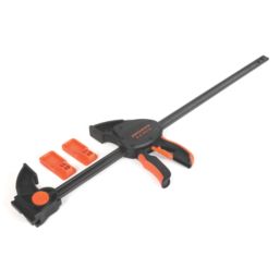 Pony Jorgensen Heavy-Duty Steel Bar Clamp 36" (914mm) - Screwfix