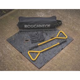 Roughneck 430mm Universal Manhole Cover Lifting Key Kit - Screwfix