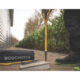 Roughneck 430mm Universal Manhole Cover Lifting Key Kit - Screwfix