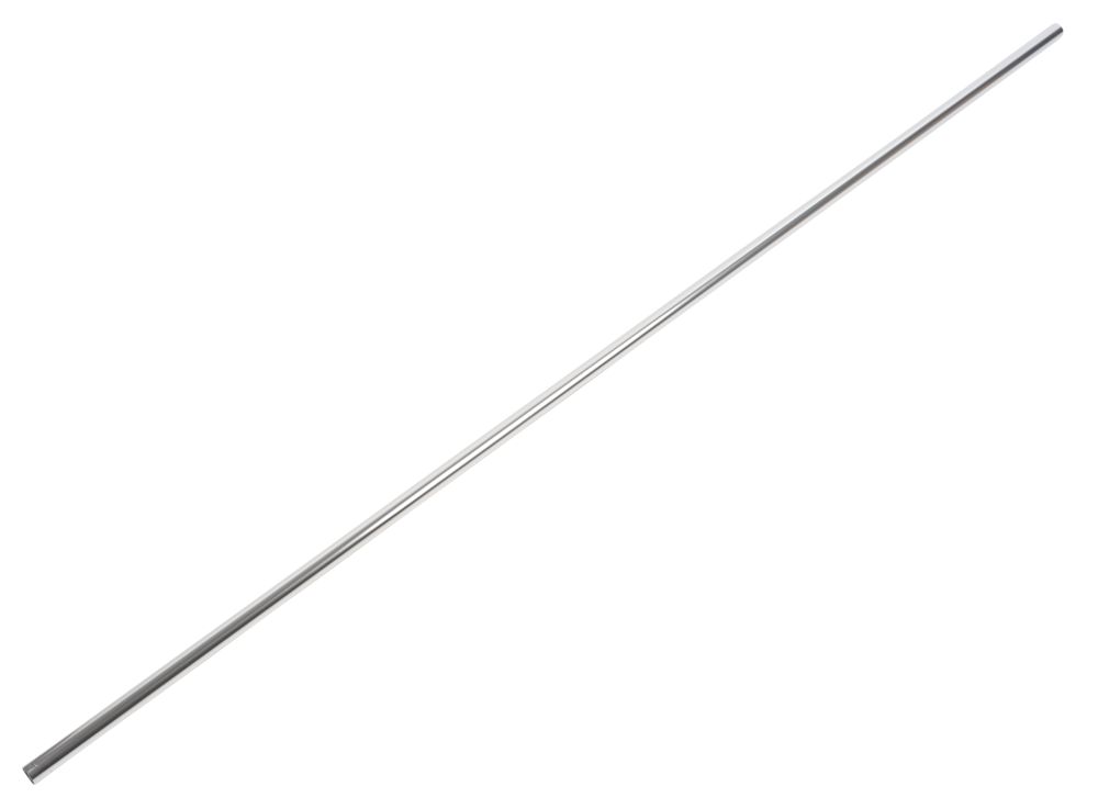 Labgear Straight Pole Aerial Mast 1.8m - Screwfix