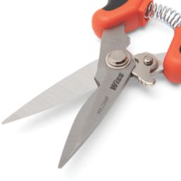 Wiss Easysnip Utility Shears 4" - Screwfix