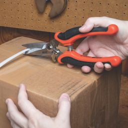 Wiss Easysnip Utility Shears 4" - Screwfix