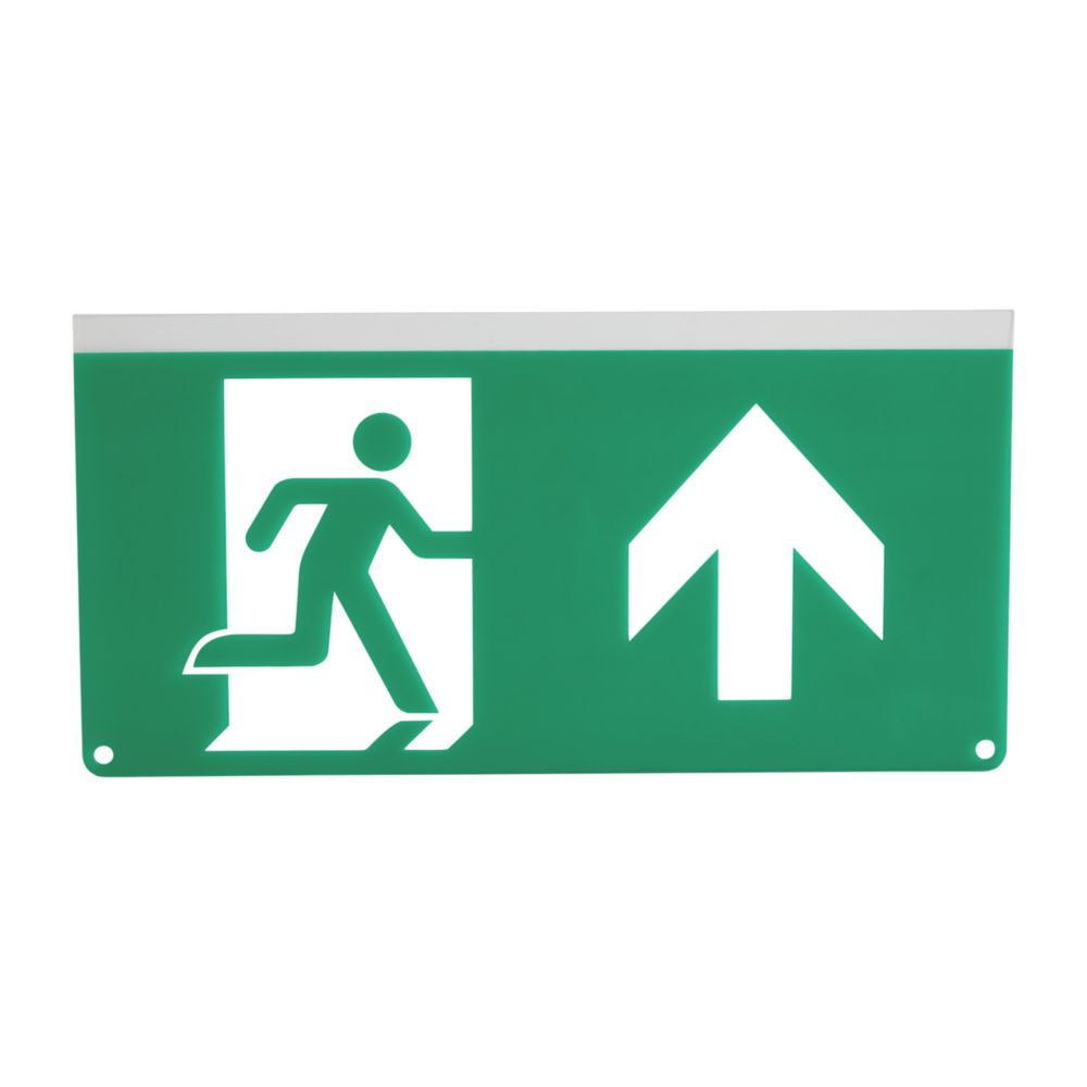 4lite Legend Arrow Up 123mm x 246mm - Screwfix