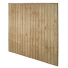 5' 6 " Fence Panels | Fencing | Screwfix