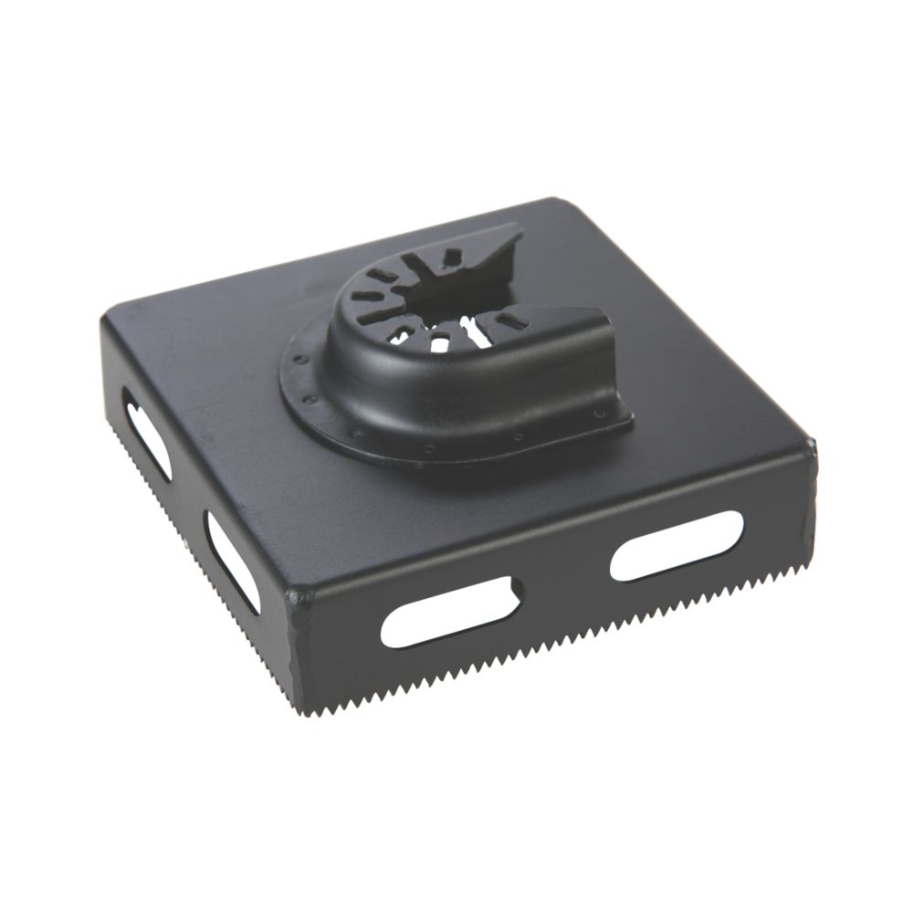 Triton 1-Gang Multi-Material Box Cutter - Screwfix