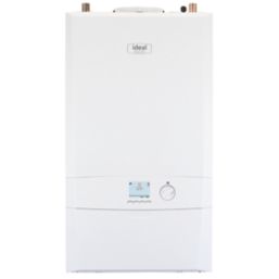 Ideal Heating Logic Max Heat2 H18 Gas/LPG Heat Only Boiler - Screwfix
