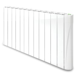 TCP 1500W Electric Smart Wi-Fi Digital Oil-Filled Radiator 575mm x ...
